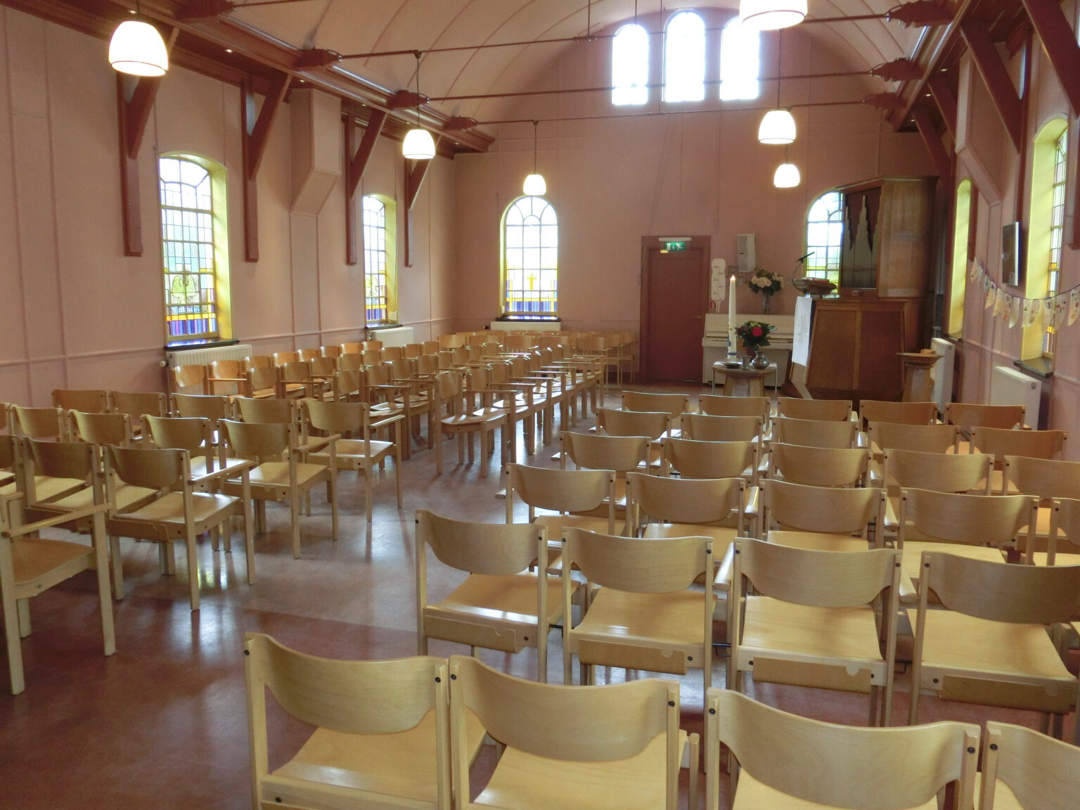 Kapel Hoog Soeren Kapel Hoog Soeren